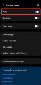How To Turn Off Wifi Direct? Step-by-Step Guide With Picture