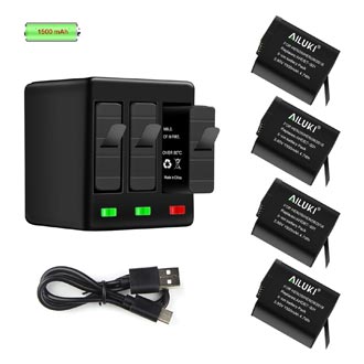 Best GoPro Battery in 2023 [Top Picks and Buyer’s Guide]