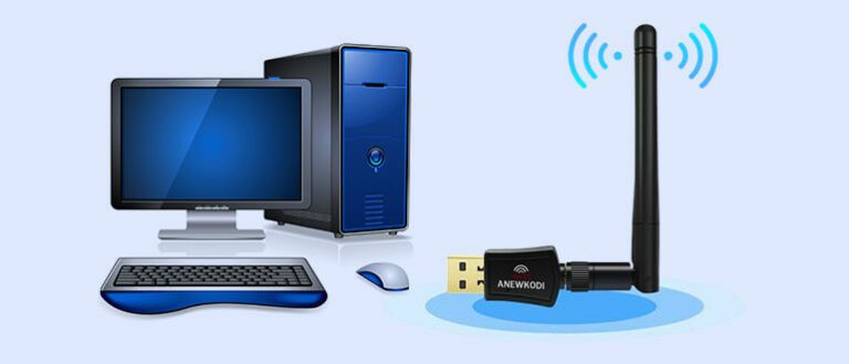 What Is a USB WiFi Adapter? Everything You Need to Know