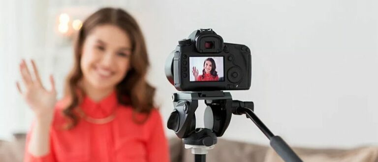 What Cameras Do YouTubers Use and Why?