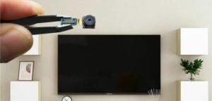 How To Install A Hidden Camera in A TV: Easy Method With Video
