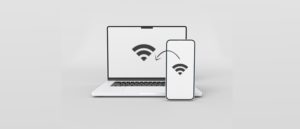 How To Share WiFi From iPhone To MacBook