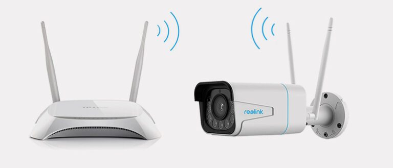 How To Connect Reolink Camera To WiFi