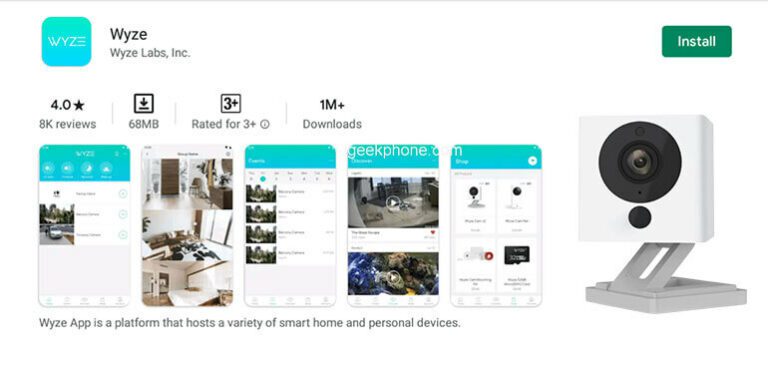 How to connect Wyze Camera to Echo Show