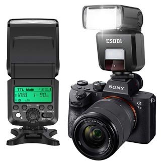 Best Flash for Sony A6000 in 2023 [Buyer’s Guide]