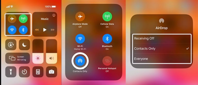 How To Share WiFi From iPhone To MacBook