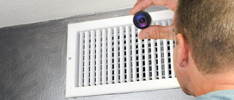 How to Hide a Camera Phone in Your Bathroom - a Smart Guide