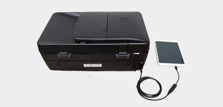 How To Print From Mobile Without WiFi Printer