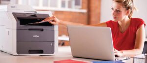 How To Scan A Document With Brother Printer