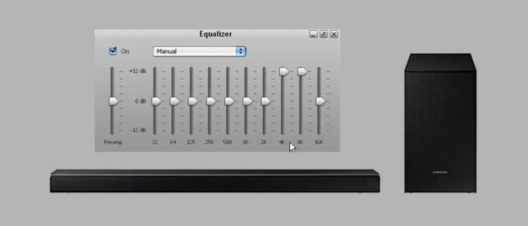 Best Equalizer Settings For Samsung Soundbar