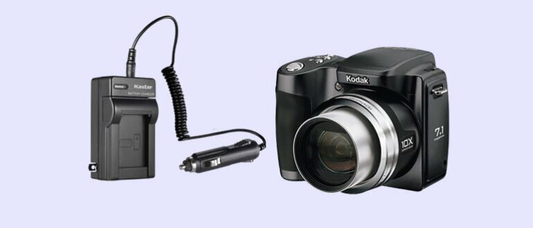 How To Charge A Kodak Camera Without Charger
