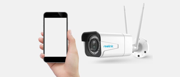 How To Connect Reolink Camera To Phone
