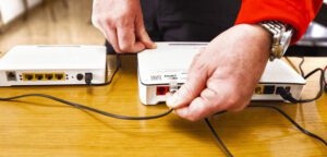 How To Connect Router To FiOS ONT