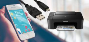 How To Print From Mobile Without WiFi Printer
