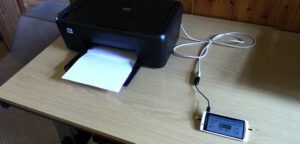 How To Print From Mobile Without WiFi Printer