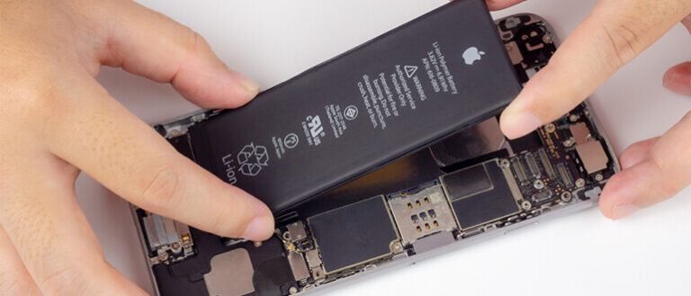 How To Replace iPhone 7 Plus Battery - Replacement Guide