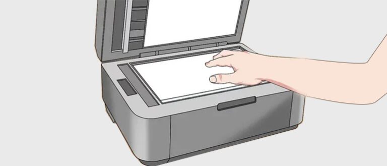 How To Scan A Document With Brother Printer
