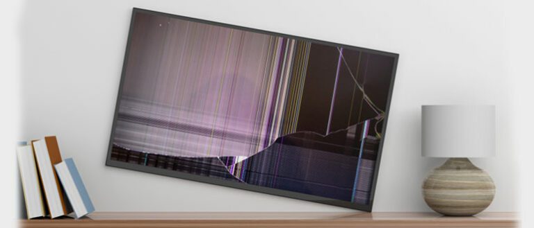 How to Fix Pressure Damage on Your TV Screen - A Step-by-Step Guide