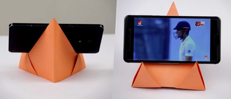 How to Make a Homemade Tripod for Phones – DIY Guide