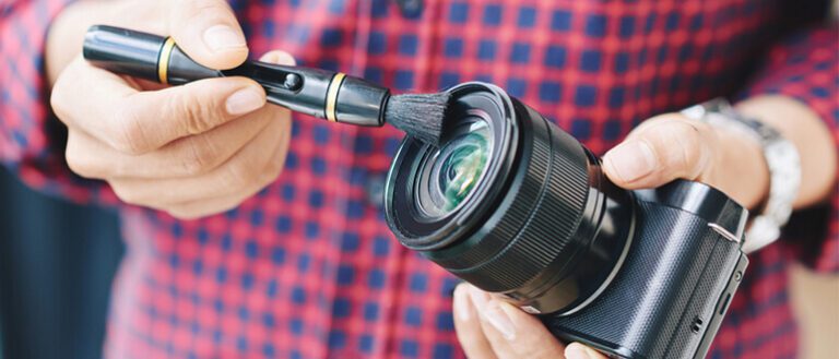 How to Clean a Camera Lens – Get the Best Results Every Time