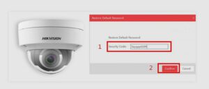 How to Reset Hikvision Camera - Use Deferent Ways
