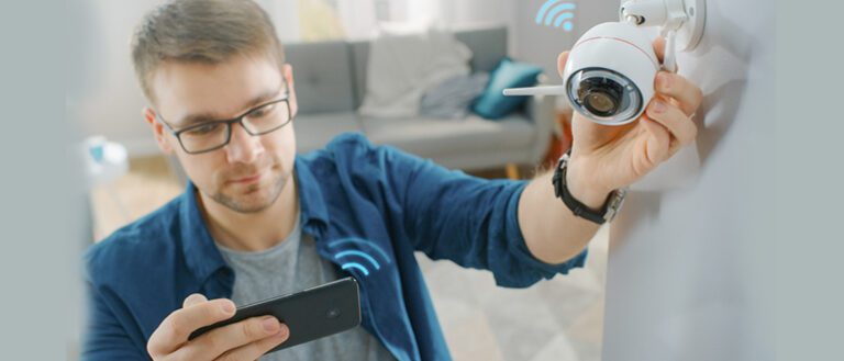 How to Install a Wireless Security Camera System at Home