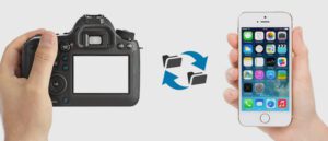 How to Transfer Photos from Camera to iPhone [And Much More]
