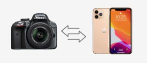 How to Transfer Photos from Camera to iPhone [And Much More]