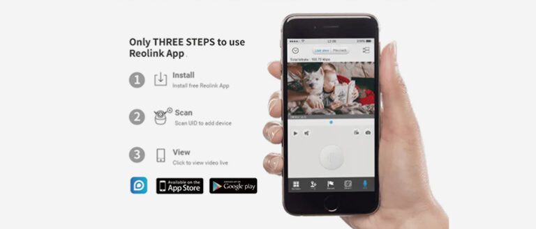 How To Connect Reolink Camera To WiFi