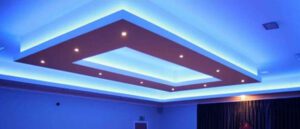 How To Hide LED Strip Lights - Hide LED Strip Lights In Bedroom