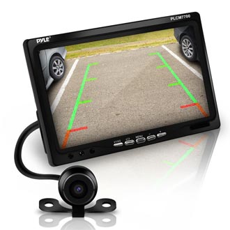 Best Backup Camera with Night Vision in 2023 [Buying Guide]