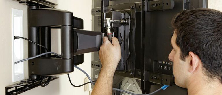 How to Fix Pressure Damage on Your TV Screen - A Step-by-Step Guide