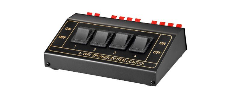 How To Connect 4 Speakers To A 2 Channel Amp- 3 Easy Steps