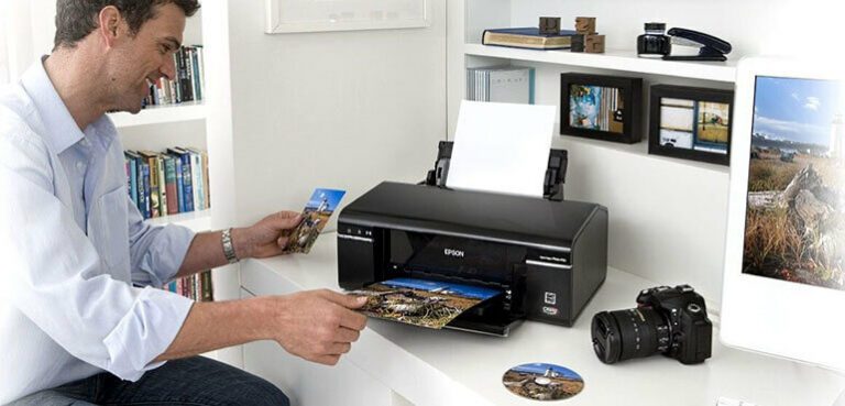 Why Does My Printer Not Print Anything Fix The Problem