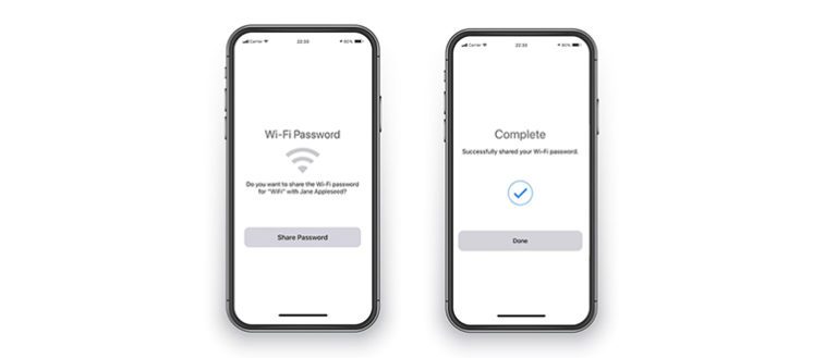 How To Share WiFi From iPhone To MacBook