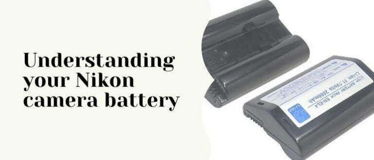 How to Charge Your Nikon Camera: A Step-by-Step Guide