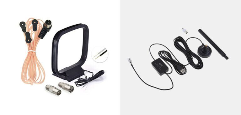 How To Make FM Antenna For Stereo Receiver