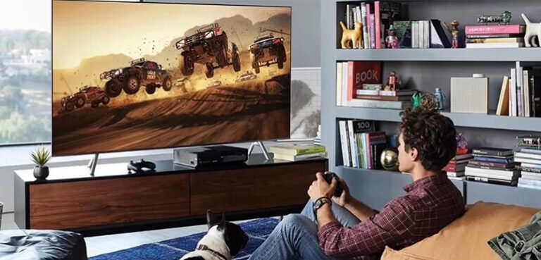How To Turn On Game Mode On Samsung TV