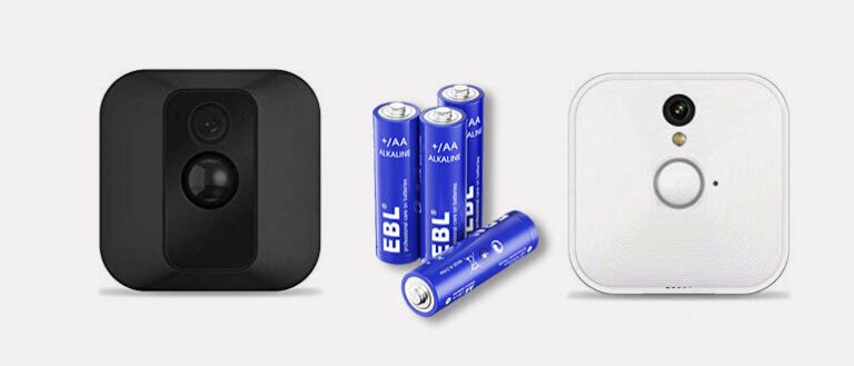 How To Change Batteries In Blink Camera