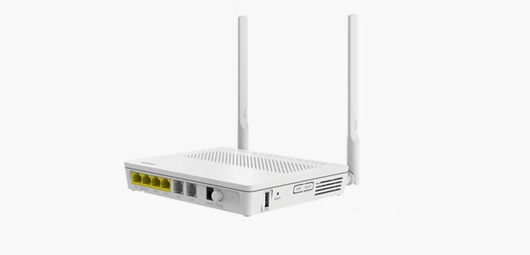 How To Connect Router To FiOS ONT