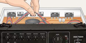 How To Remove Humming Noise From Amplifier