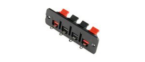 How to Wire Speakers with 4 Terminals - 3 Easy Steps