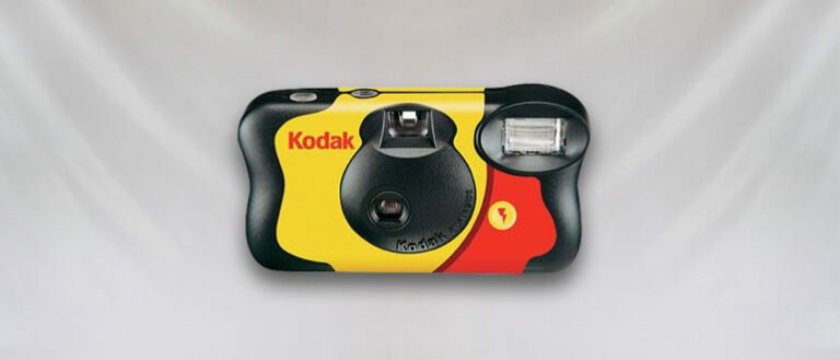 How to Use a Kodak Disposable Camera and Get More from It!