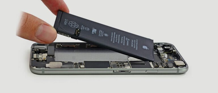 How To Replace iPhone 7 Plus Battery - Replacement Guide