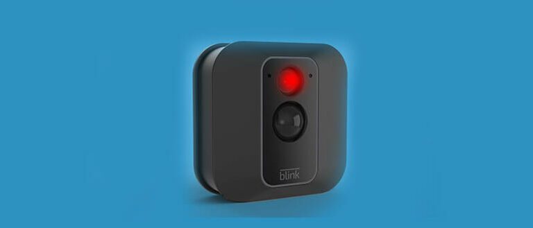 Red Light On Blink Camera: Comprehensive Guide