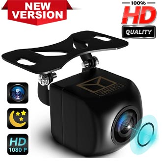 Best Backup Camera with Night Vision in 2023 [Buying Guide]