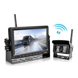 Best Backup Camera with Night Vision in 2023 [Buying Guide]