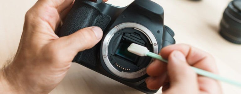 How to Clean a Camera Sensor Safely for Clearer Results